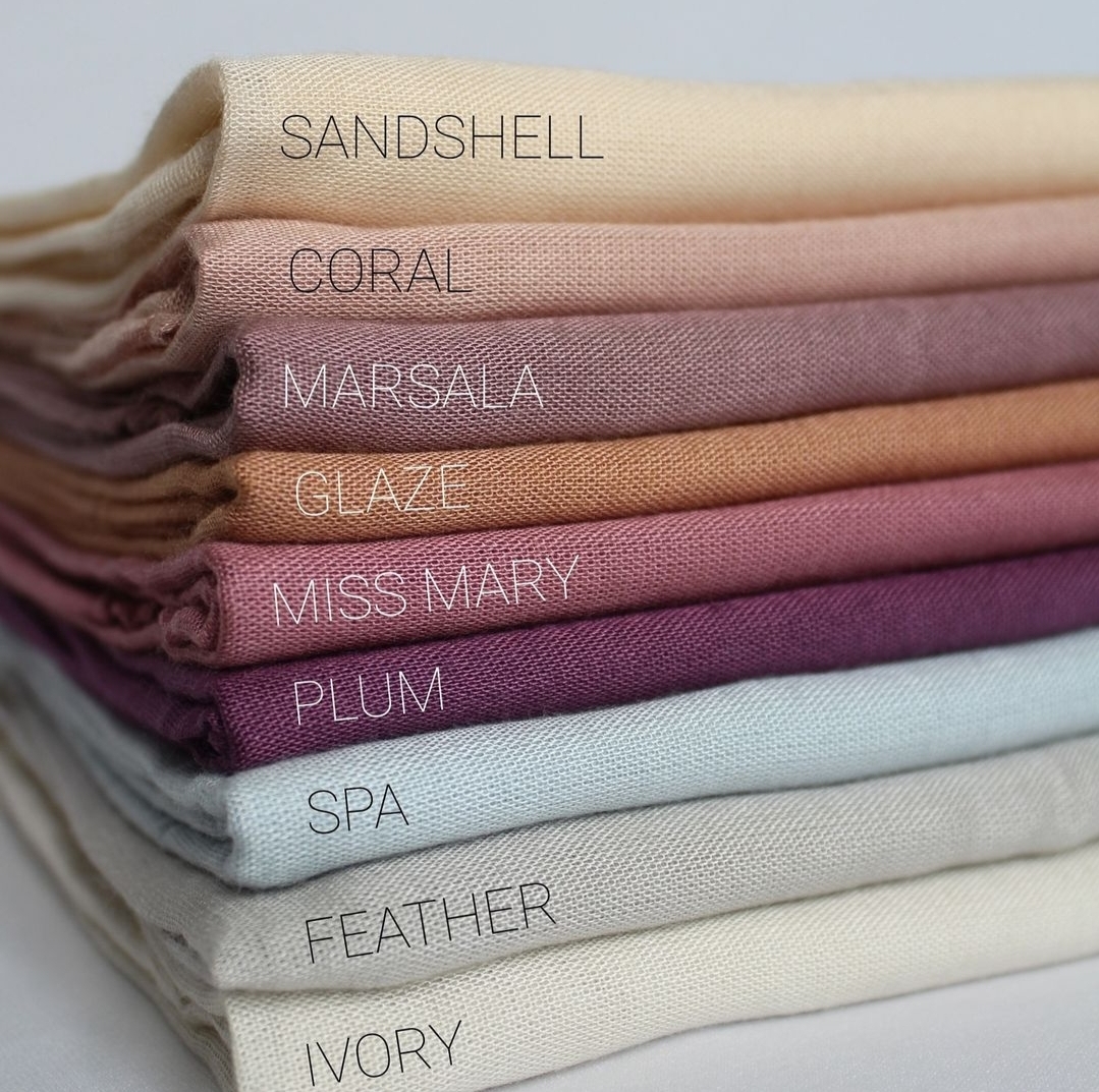 How to Choose the Right Fabric for Export: Linen, Cotton, Silk ...